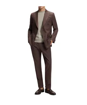 Hugo Boss Minimalist Knit Top