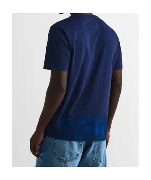 C.P. COMPANY Logo Crew Neck T-shirt