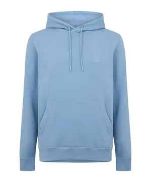 Hugo Boss Wetalk Hoodie, Premium Comfort And Style - Blue