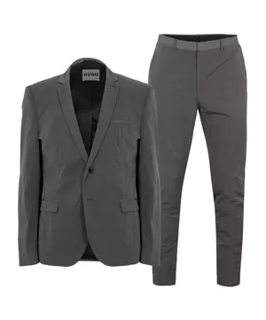 Hugo Boss Arti/hesten Suits - Black