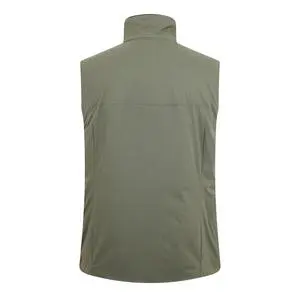 Hugo Boss Stand-collar Sleeveless Vest