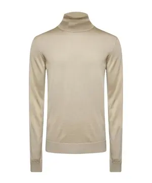 Hugo Boss Stylish Pullover Sweatshirt - Nude