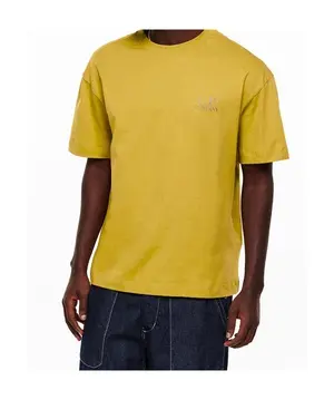 C.P. COMPANY Logo Crew Neck T-shirt