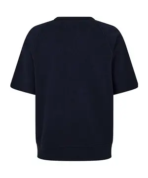C.P. COMPANY Logo Crew Neck T-shirt