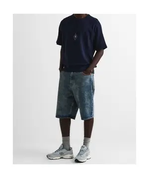 C.P. COMPANY Logo Crew Neck T-shirt