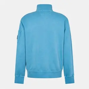C.P. COMPANY 1/4 Zip Fleece