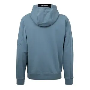C.P. COMPANY Micro Lens Over-the-head Hoodie