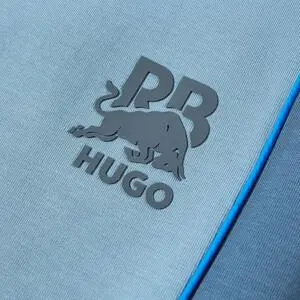Hugo Boss Closed Hem Woven Tracksuit Joggers