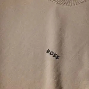 Hugo Boss Logo Short-sleeved T-shirt