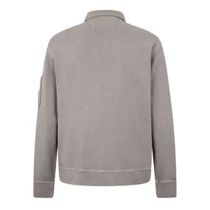 C.P. COMPANY 1/4 Zip Fleece Sn61