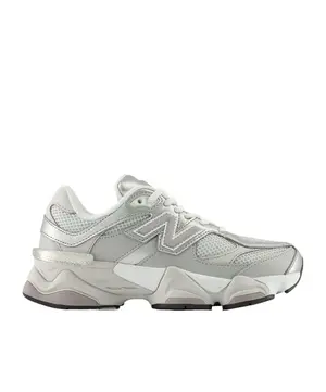 NEW BALANCE Solid Color Trainers - Gray