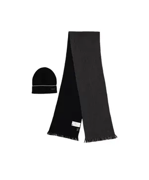 Hugo Boss Litalo Set Midweight Scarf
