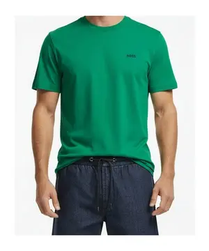 Hugo Boss Logo Short-sleeved T-shirt