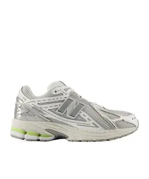 NEW BALANCE Color Block Shoes - Gray