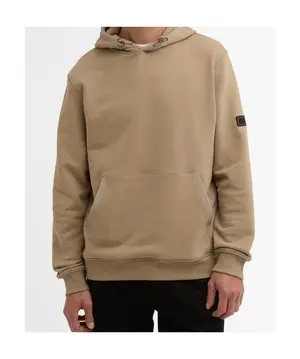 Barbour Ethan Hooded Long-sleeved Sweatshirt