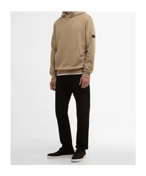 Barbour Ethan Hooded Long-sleeved Sweatshirt