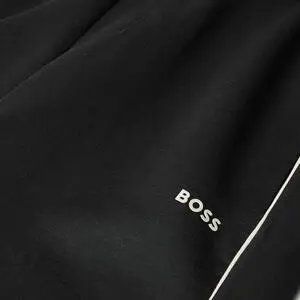 Hugo Boss Closed Hem Fleece Joggers