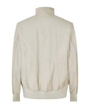 Hugo Boss Minimalist Bomber Jacket
