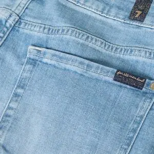 7 For All Mankind Bootcut Jeans