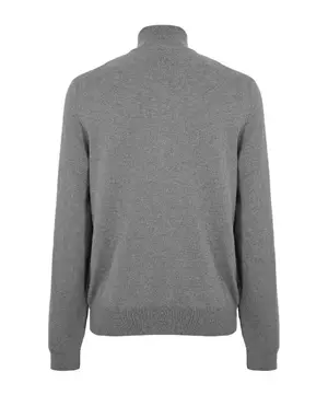 Hugo Boss Zip-up Knit Jacket