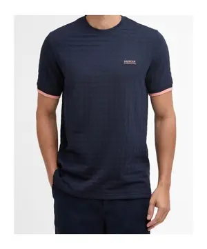 Barbour Logo Short-sleeved T-shirt