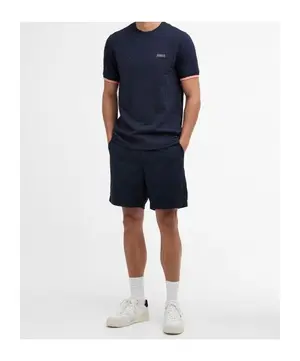 Barbour Logo Short-sleeved T-shirt