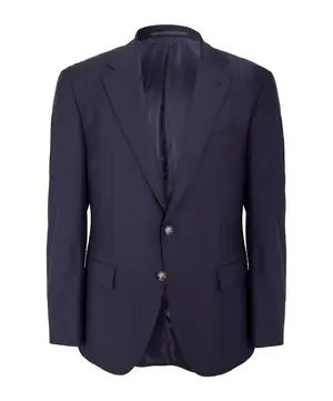 Hugo Boss Suit Jacket - Black
