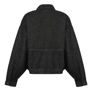 Fear Of God Zippered Long-sleeved Casual Jacket