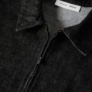 Fear Of God Zippered Long-sleeved Casual Jacket