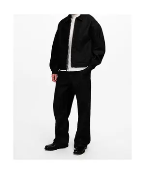 Fear Of God Zippered Long-sleeved Casual Jacket