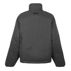 Fear Of God Zippered Long-sleeved Cotton Jacket