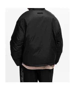 Fear Of God Zippered Long-sleeved Cotton Jacket