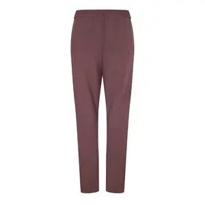 Fear Of God Drawstring Sweatpants With Slit Hem - Red