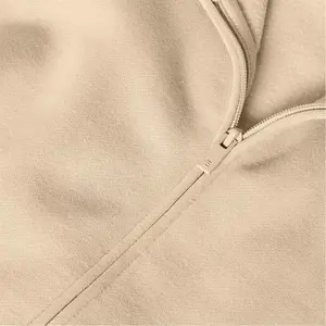 Fear Of God Zip Up Fleece Sweater
