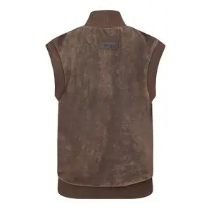 Fear Of God High-neck Ribbed Vest