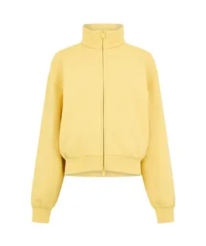 Fear Of God Zipper Fleece Sweater