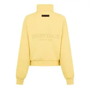 Fear Of God Zipper Fleece Sweater