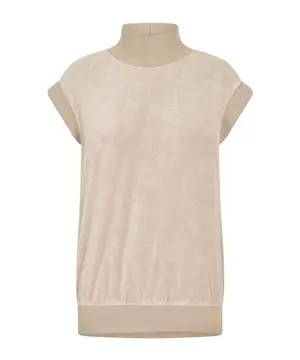 Fear Of God High-neck Ribbed Vest
