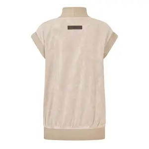 Fear Of God High-neck Ribbed Vest
