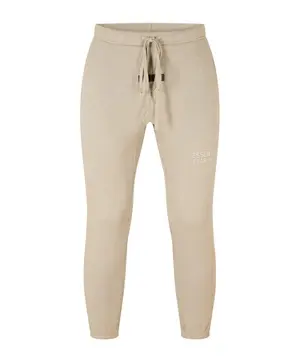 Fear Of God Drawstring Logo Sweatpants - Nude