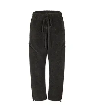 Fear Of God Drawstring Sweatpants - Black
