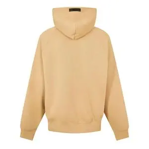Fear Of God Logo Hoodie