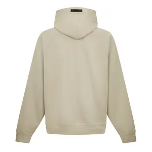 Fear Of God Logo Hoodie