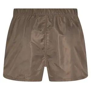 Fear Of God Logo Track Shorts