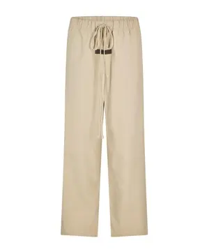 Fear Of God Drawstring Athletic Pants - Nude