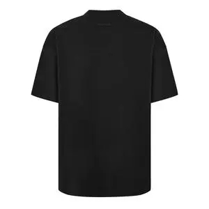 Fear Of God Logo Short-sleeved T-shirt