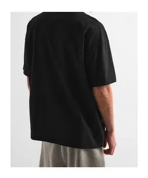 Fear Of God Logo Short-sleeved T-shirt