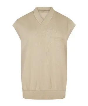 Fear Of God V-neck Sports Vest - Nude