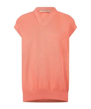 Fear Of God V-neck Sports Vest - Pink