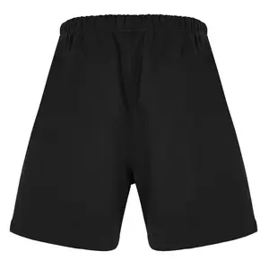 Fear Of God Logo Detail Drawstring Shorts